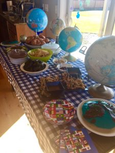 Mock United Nations – Unto Adoption