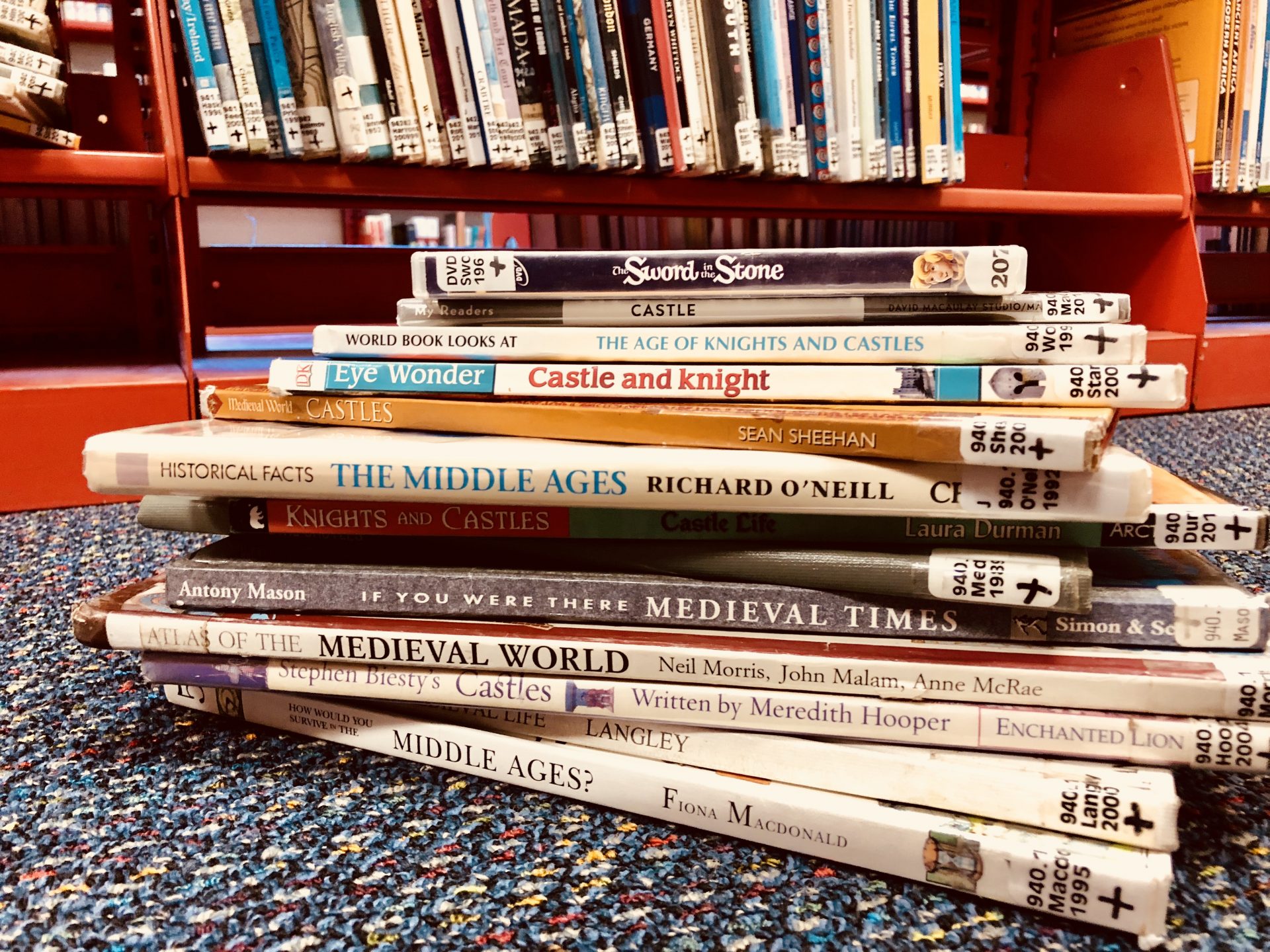 What to Read Wednesday: All You Can Eat Book Buffet – Unto Adoption