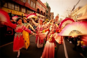 Turning Chinese – Unto Adoption